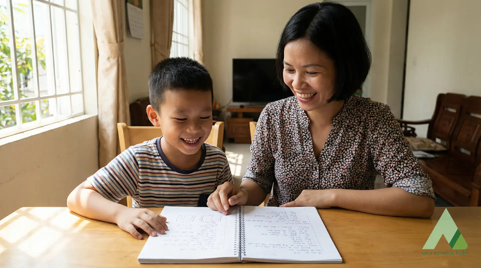 English Conversation Practice Nha Trang: A Practical Family Guide
