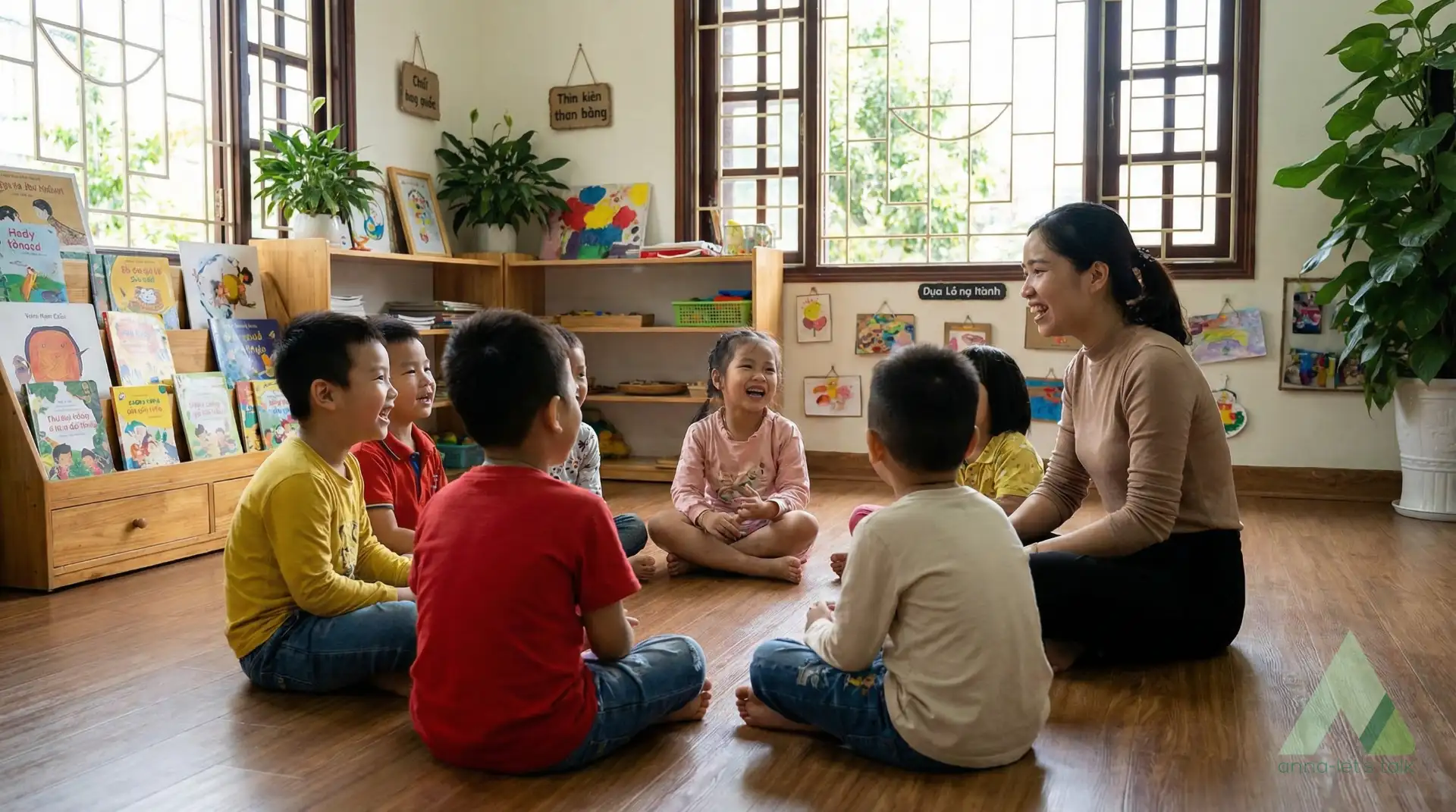 Why Conversation English Practice Helps Kids in Nha Trang Speak Up